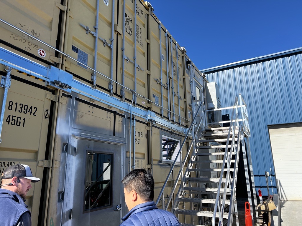 Projects | Falcon Structures